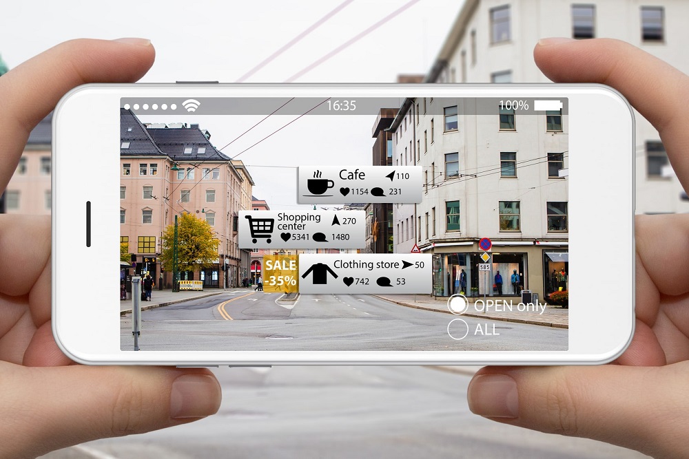 Augmented Reality Android and iOS Platforms to Dominate Innovation ...
