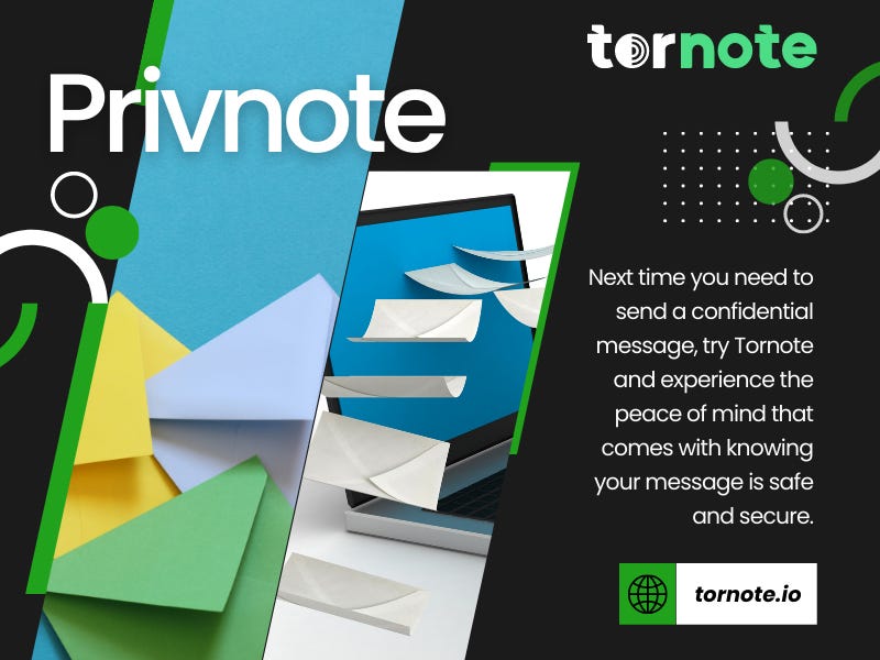 Privacy focused text messages - How privnote can help you? - Tricky Android